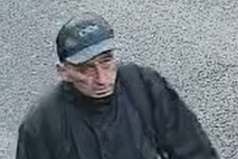 Teacher's car stolen after man walks into high school