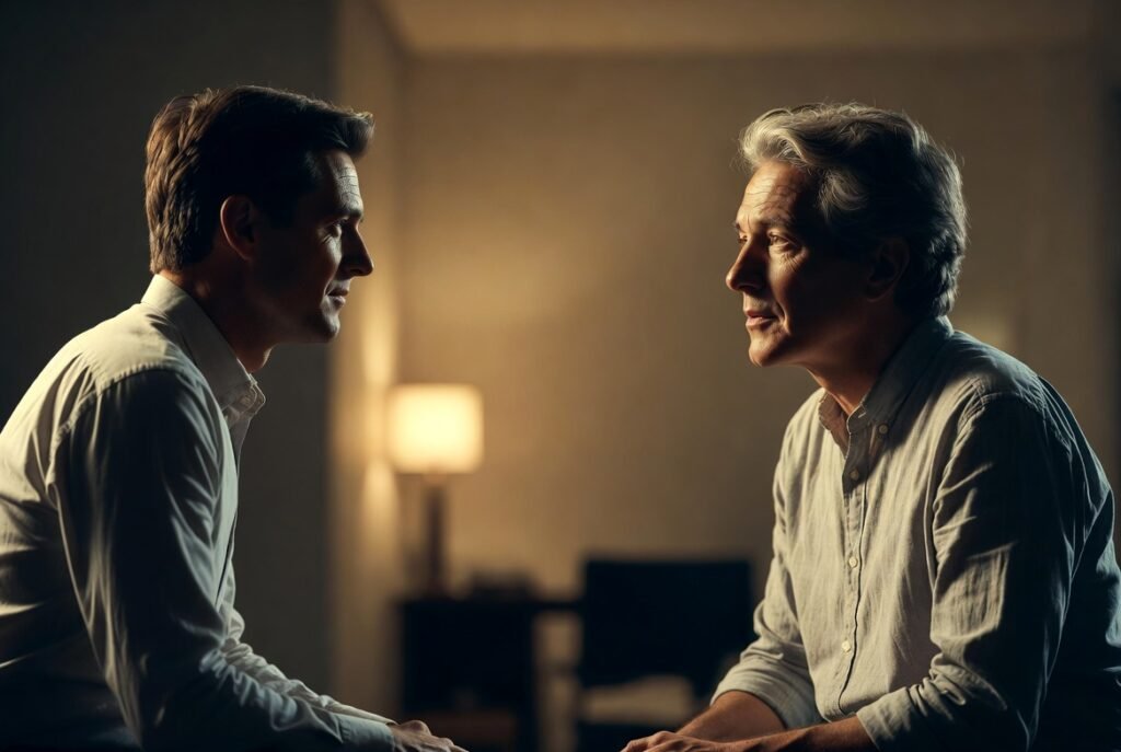 Words that end an arrogant conversation gracefully
