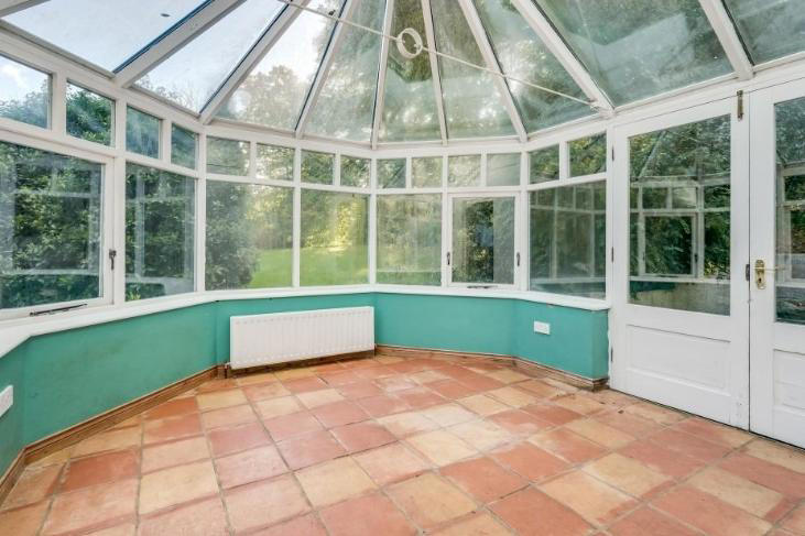 Property of the week: Charming country cottage set in woodland close to ...