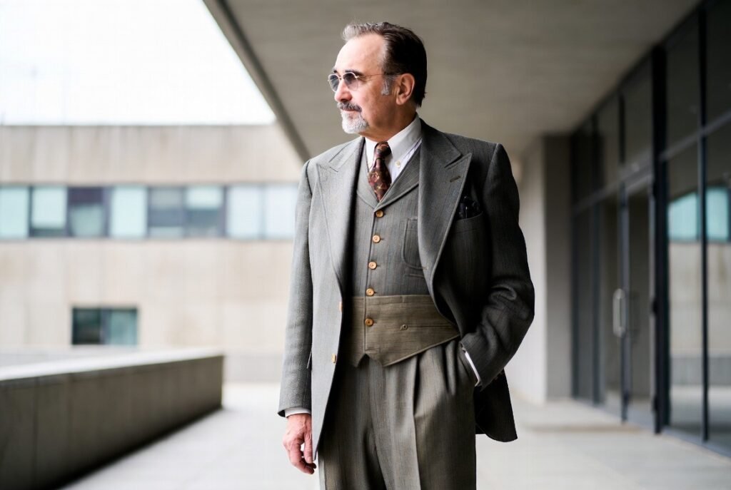 Top 10 common style mistakes many middle-aged men should avoid