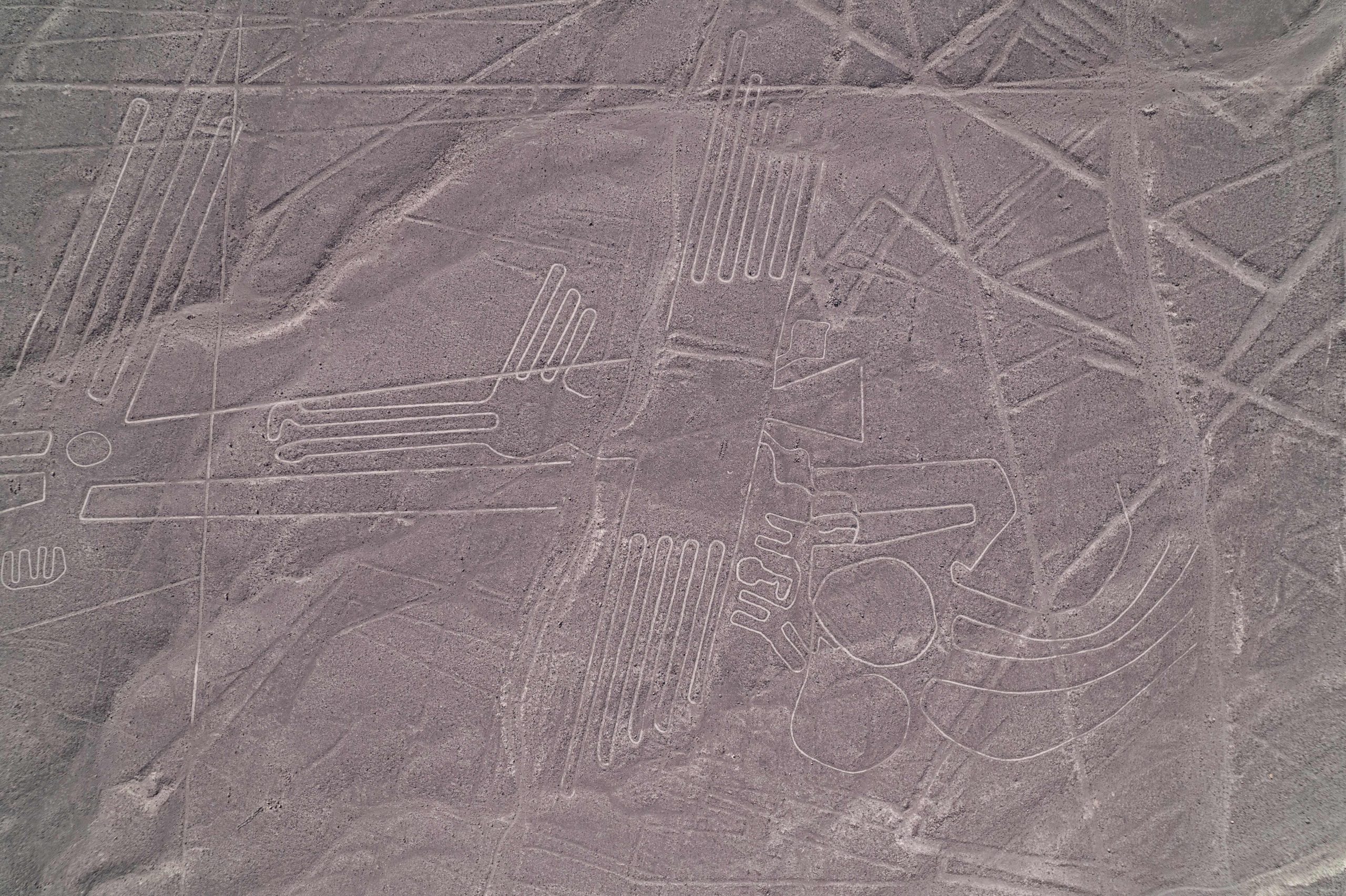Explore the unsolved mysteries of Peru's Nazca lines