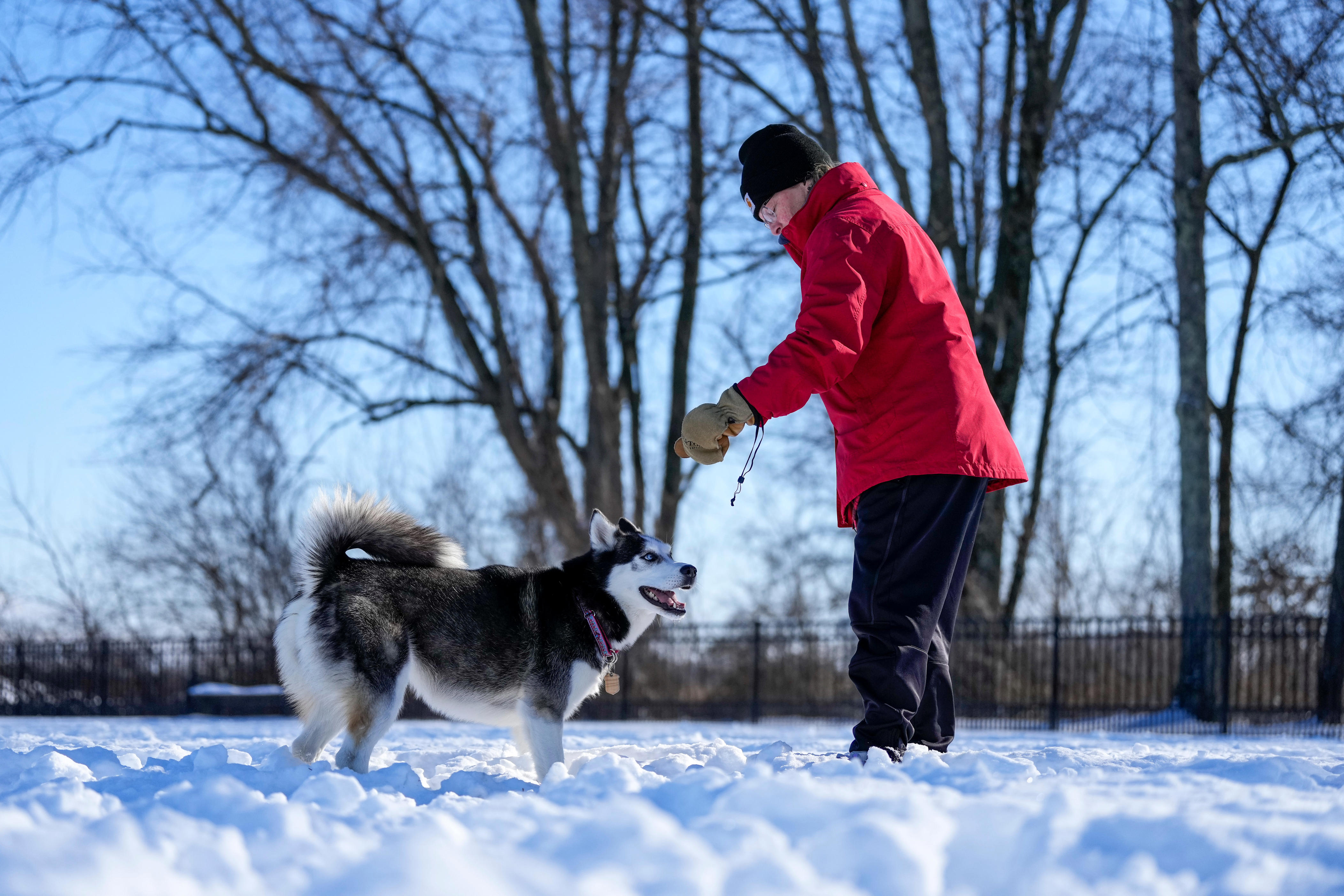 Extreme cold warning Tuesday. Bitter cold air to stick around. See forecast