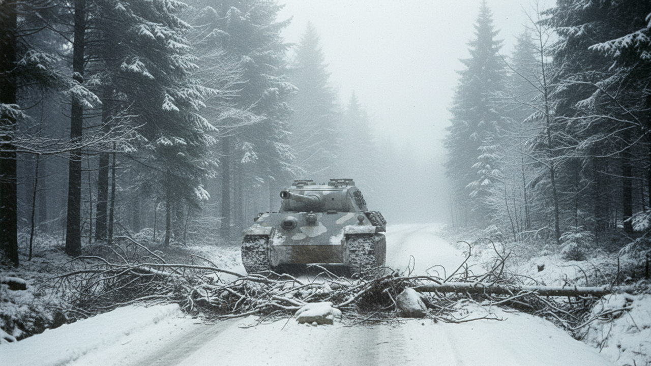 Why the US rejected Britain’s 17 pounder gun