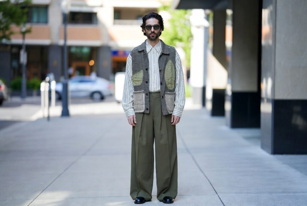 The fashion habits that make men appear older than they are