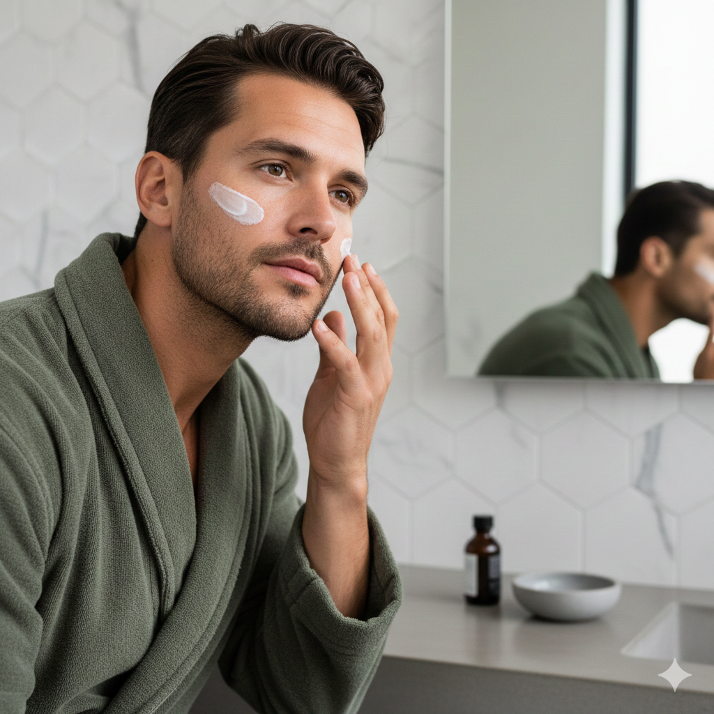 10 grooming habits that make men stand out from the rest
