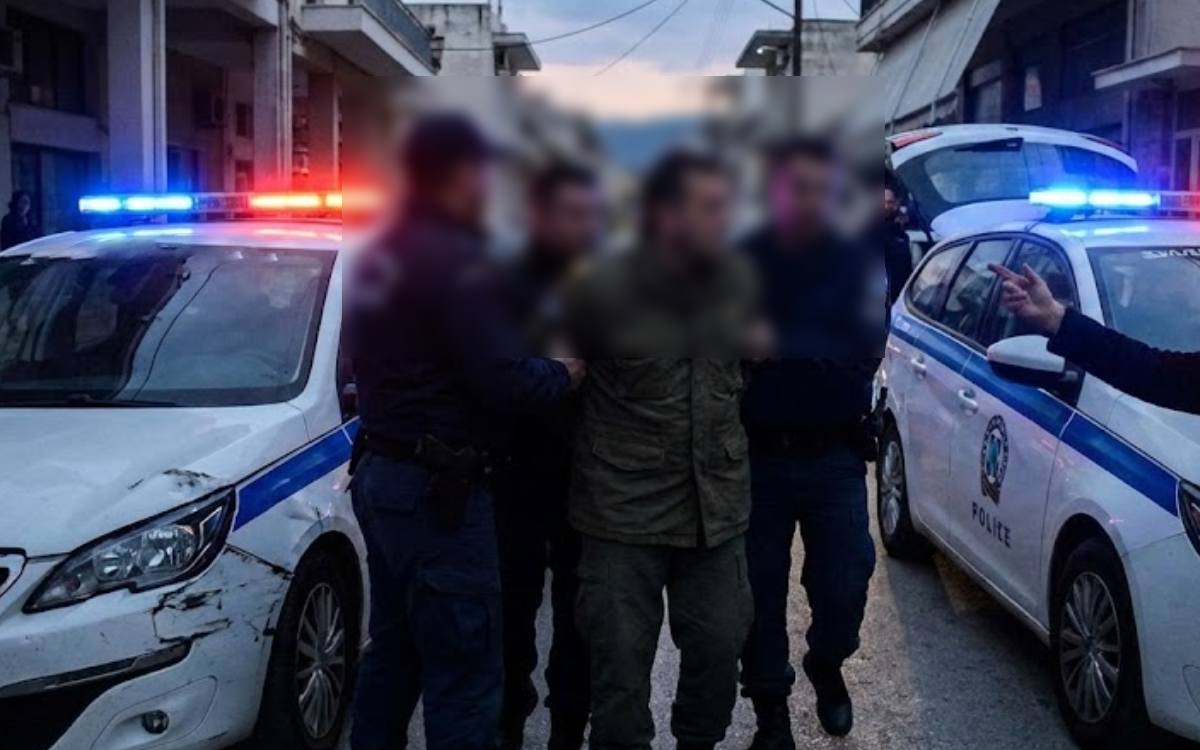 Χίος: Επεισοδιακή σύλληψη μεθυσμένου στρατιωτικού – Επιτέθηκε σε ...