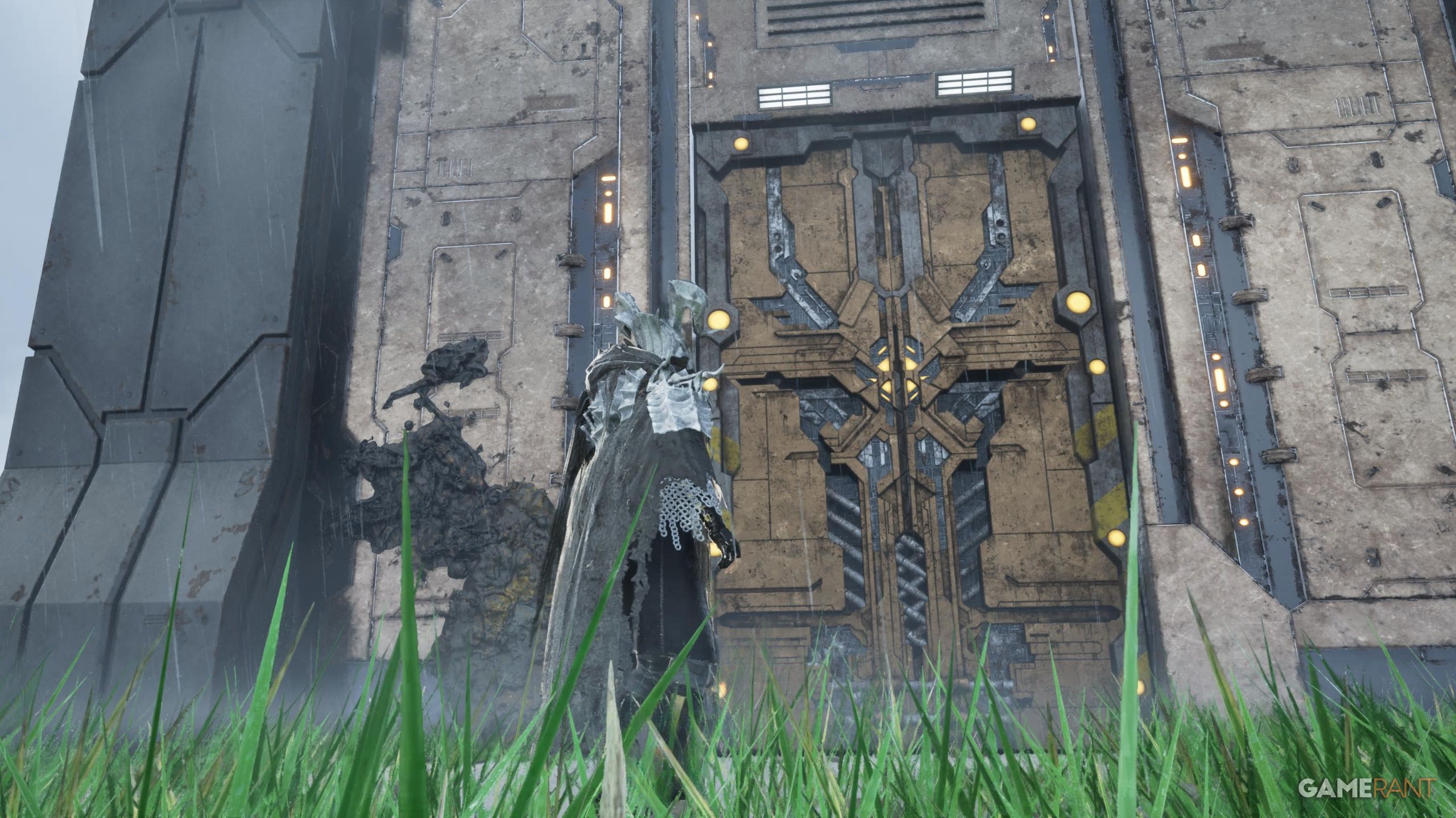 Forma storage tower key location in Code Vein II