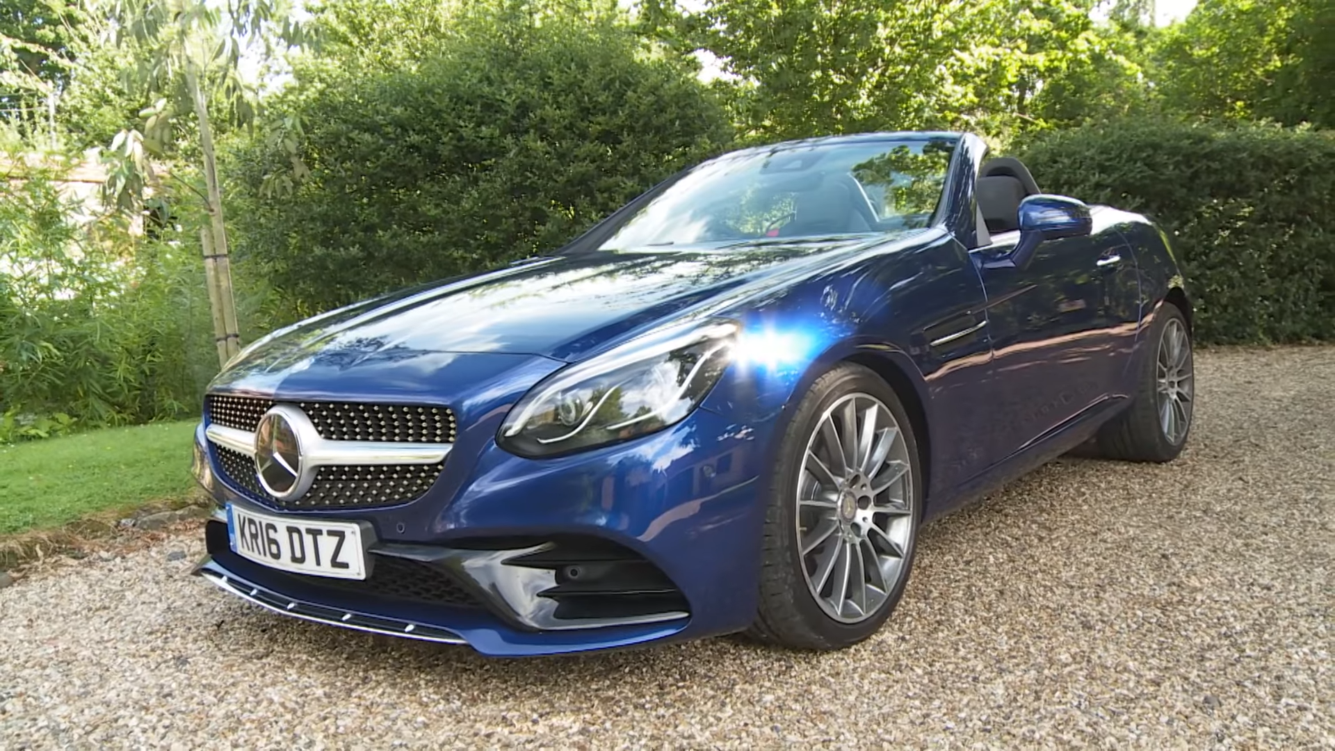 This used Mercedes looks like a steal but there’s a catch