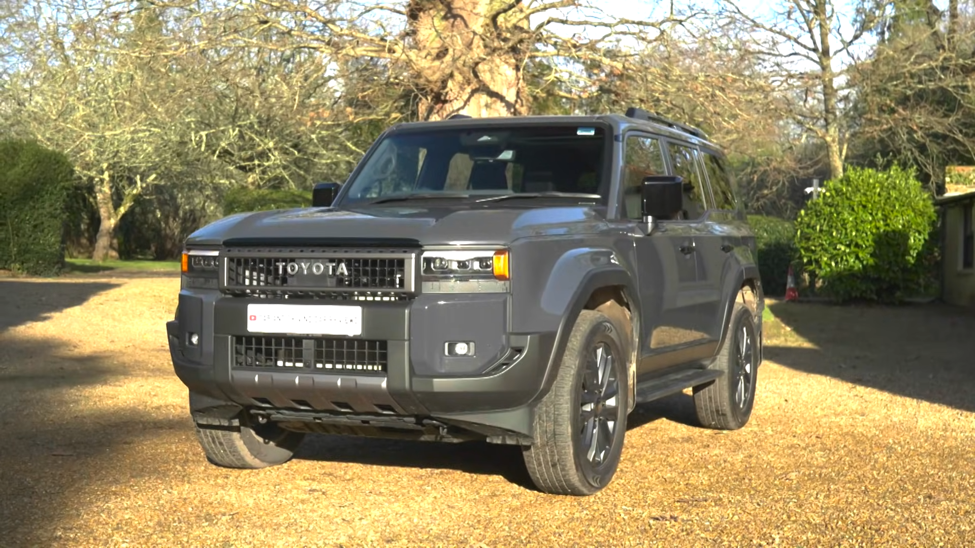 The truth about Toyota’s new 2025 off-roader