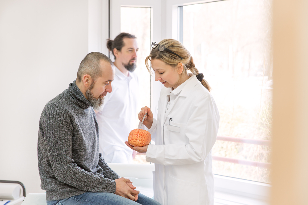Here are the most common types of brain tumors and their symptoms