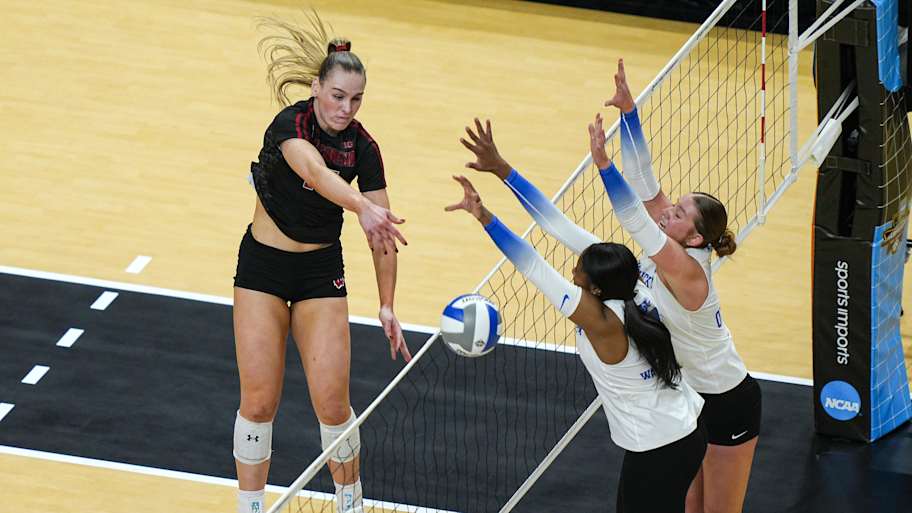 Wisconsin Badgers volleyball to begin 2026 season with rematch of Final ...