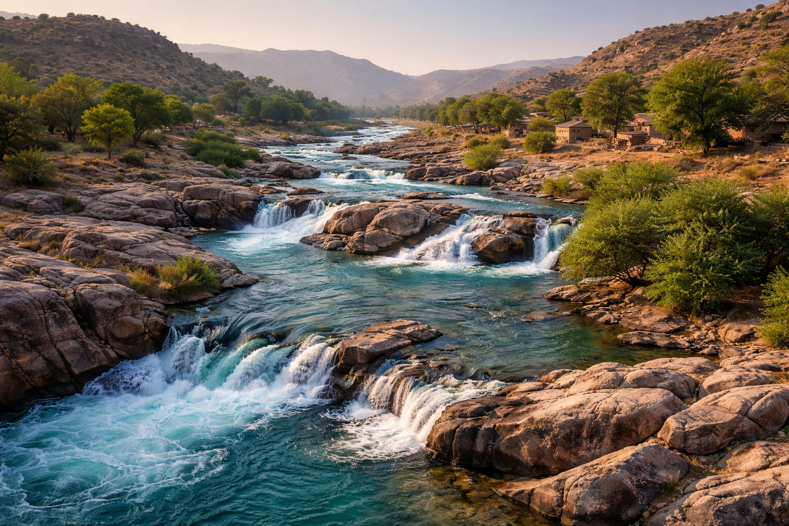 Which river is also known as the 'lifeline of Thar Desert': Discover ...