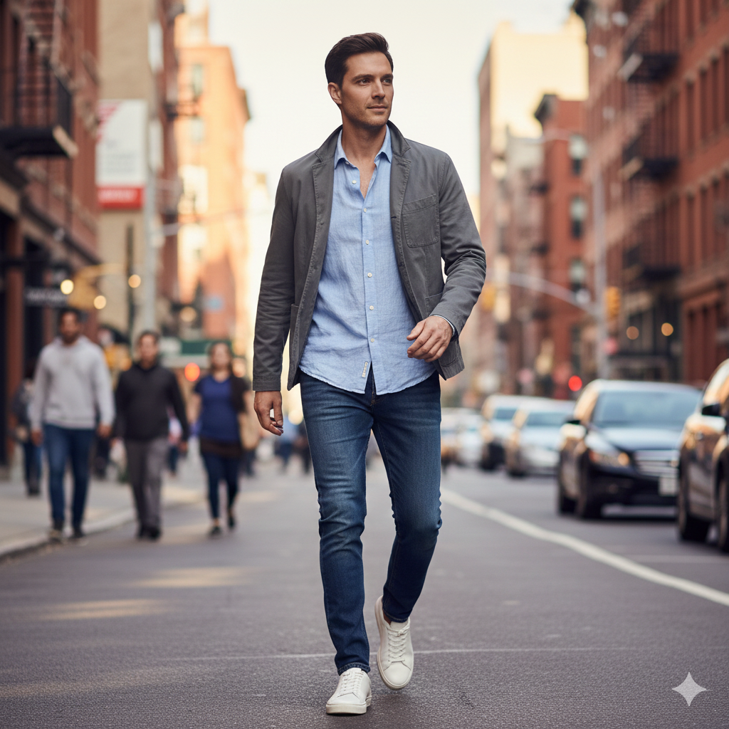 New Research Finds This Physical Trait That Strongly Boosts Male ...