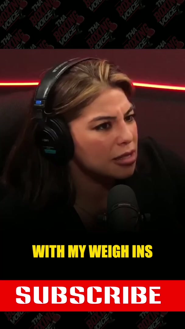 🚨Maricela Cornejo Opens Up On Her Weight-Ins Now Being Different Due to ...