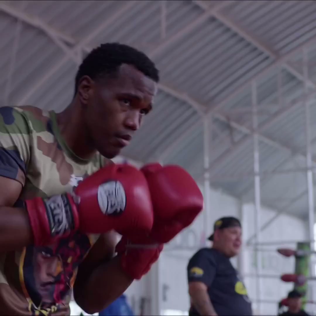 Subriel Matias, Puerto Rico's world champion 🇵🇷👑, punches sound like a ...