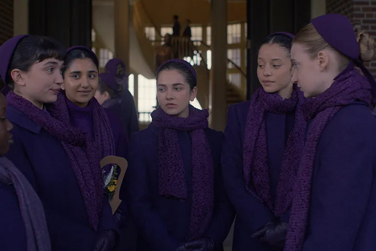 The Testaments is coming to Disney+ – what to know from date to cast