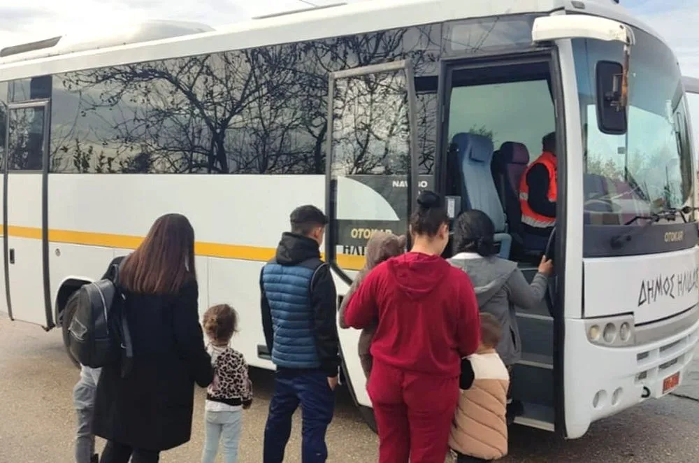 Εμβολιαστική παρέμβαση για παιδιά Ρομά στα Τσιχλεΐκα: Πρωτοβουλία του ...
