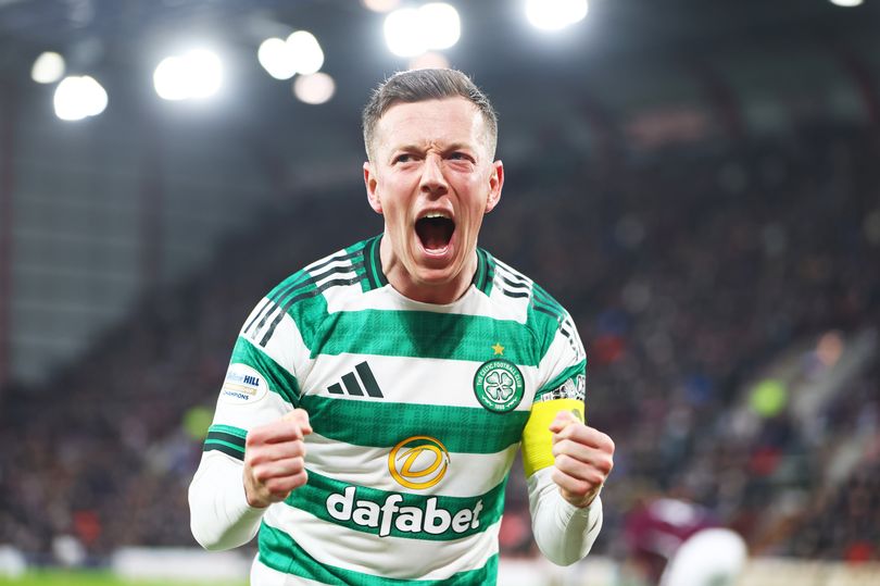 Callum McGregor rubbishes claims that he is set to join ex-manager in Saudi