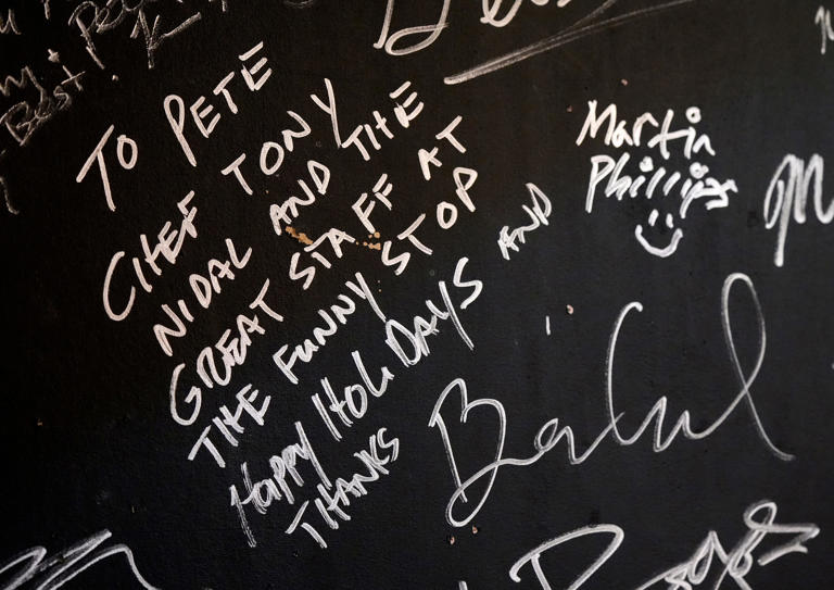 'Breaks my heart.' Funny Stop in Cuyahoga Falls final show March 31