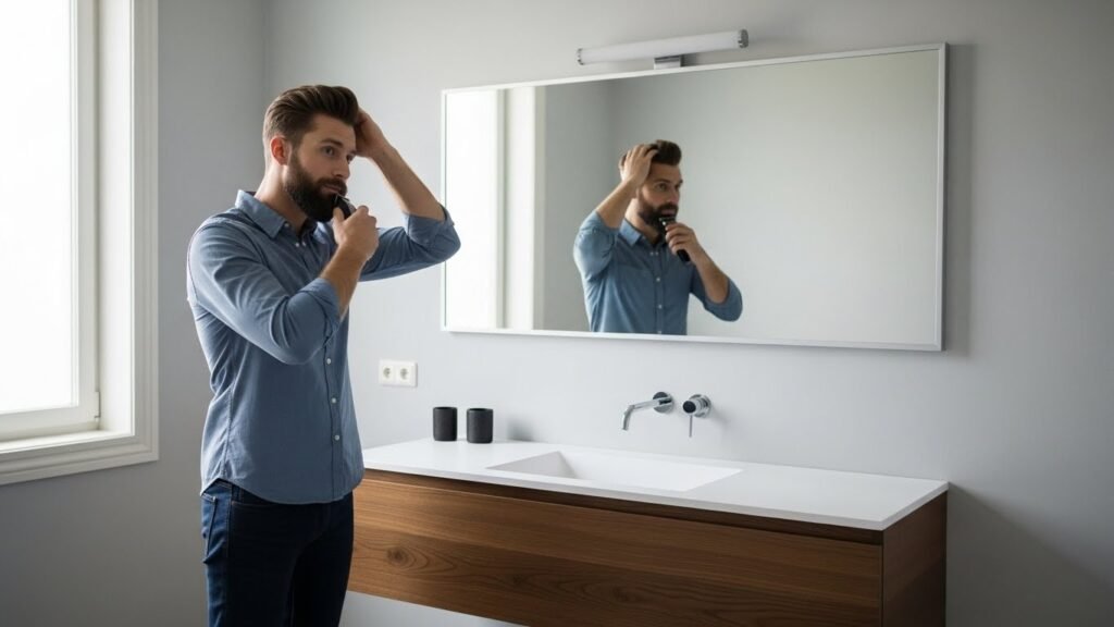 Body confidence & masculinity: How men use cosmetic enhancement