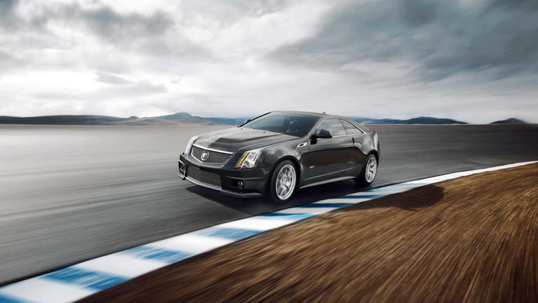 10 used V8 sedans with 400+ hp that cost the same as a new Toyota Camry