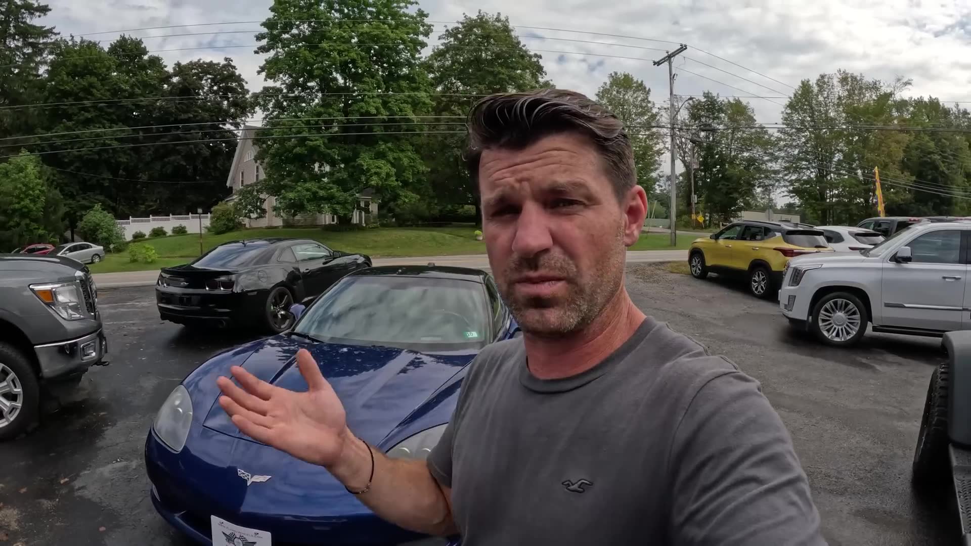 Making money with damaged title vehicle flips