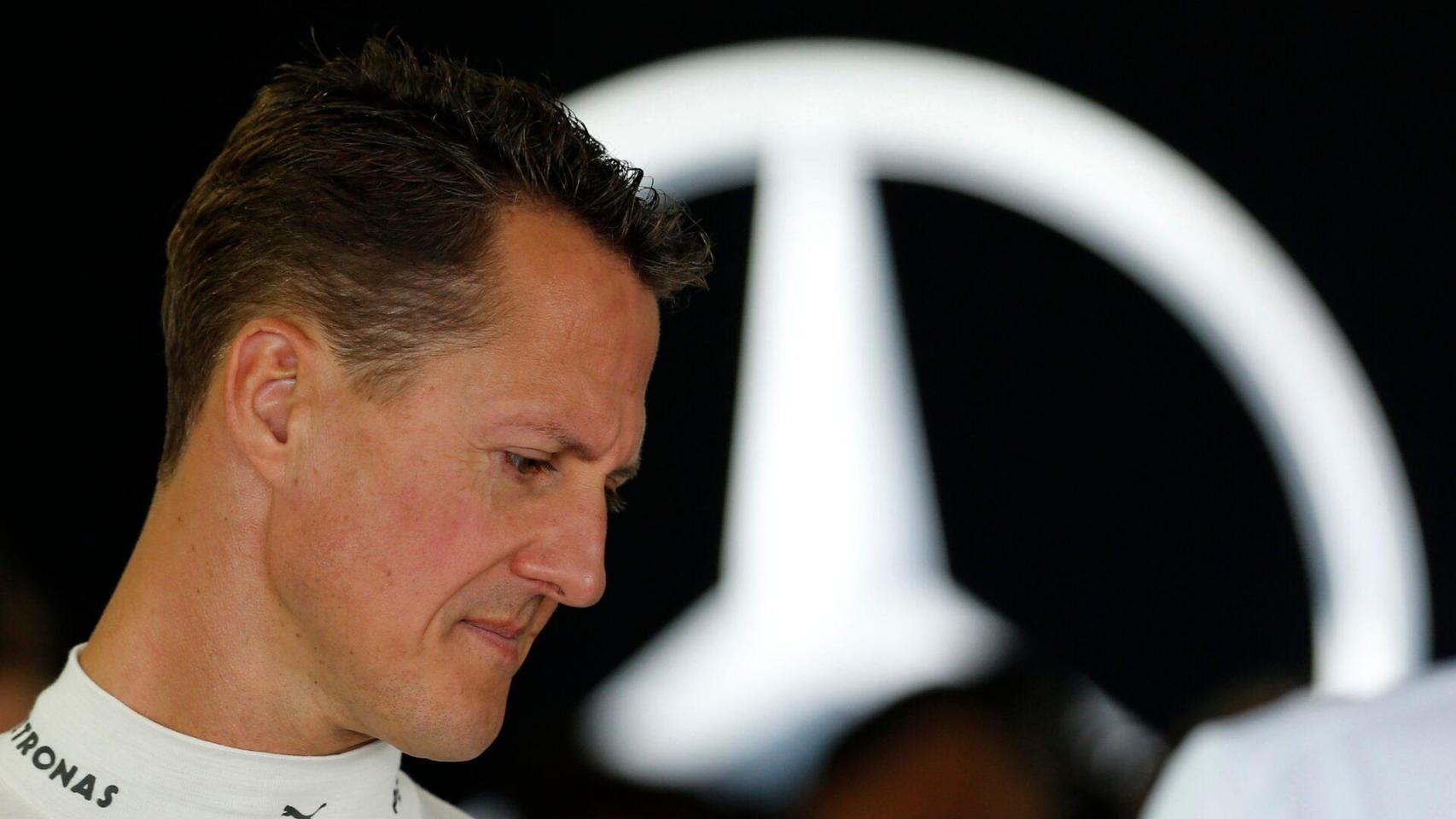 Actualización importante sobre Michael Schumacher (57): la leyenda de ...