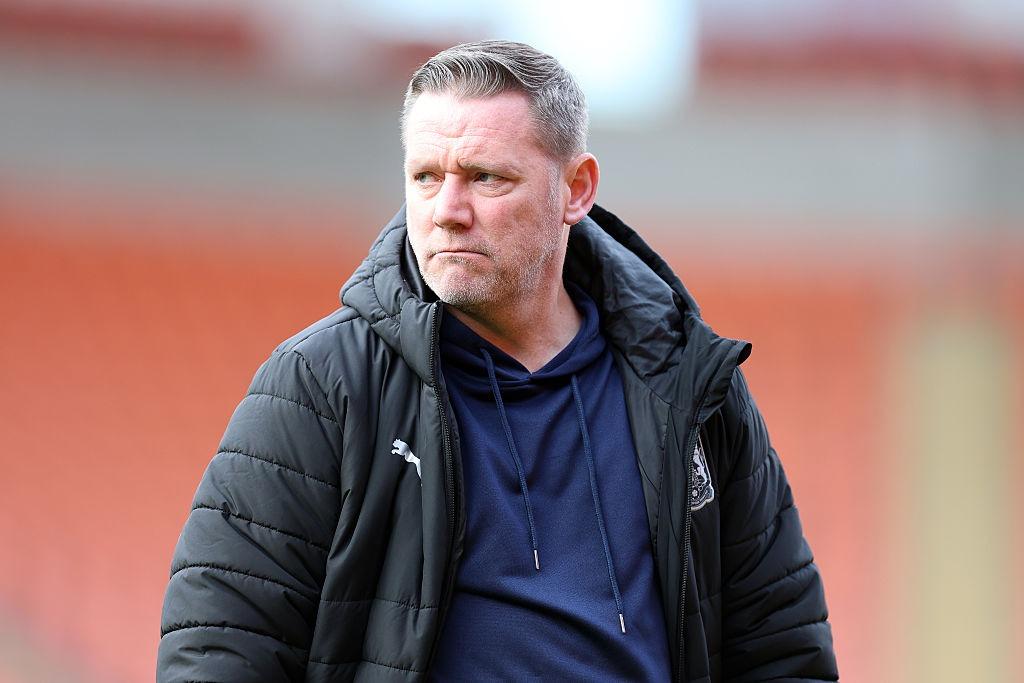The one 'big thing' that Kevin Nolan says Cobblers must improve to tun ...
