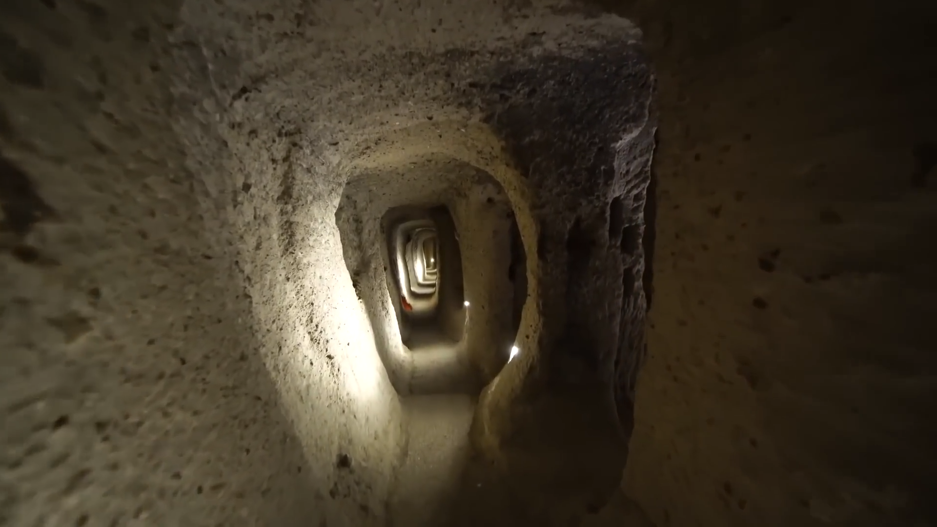 Death Valley’s darkest secret: A hidden underground world