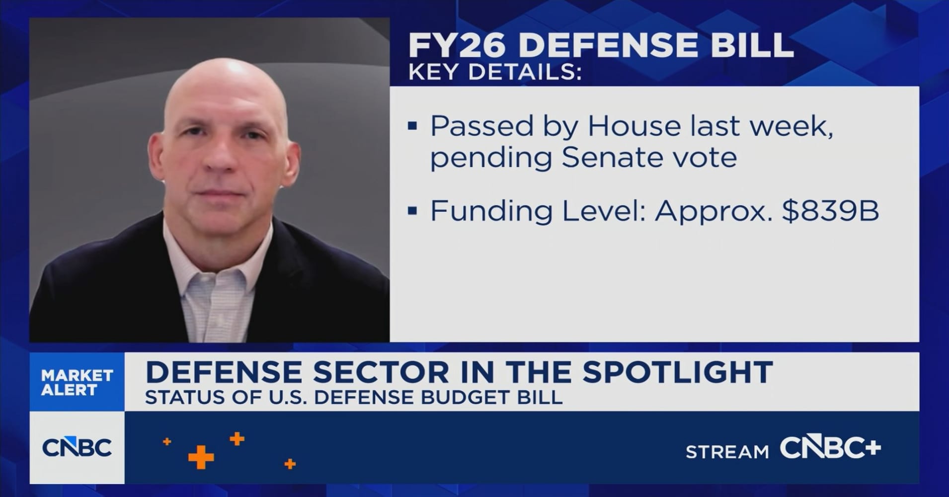 Schweizer: There’s a lot of money headed into defense over the next ...