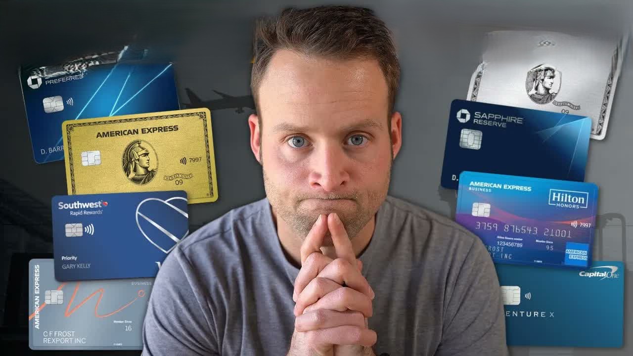 Watch this before you apply for a travel credit card