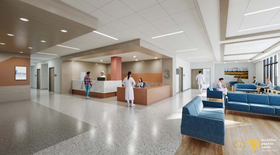 MUSC Health to mark opening of new Clements Ferry Pavilion