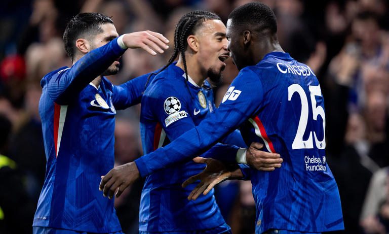 Two English clubs predicted to fall out of Champions League top eight ...