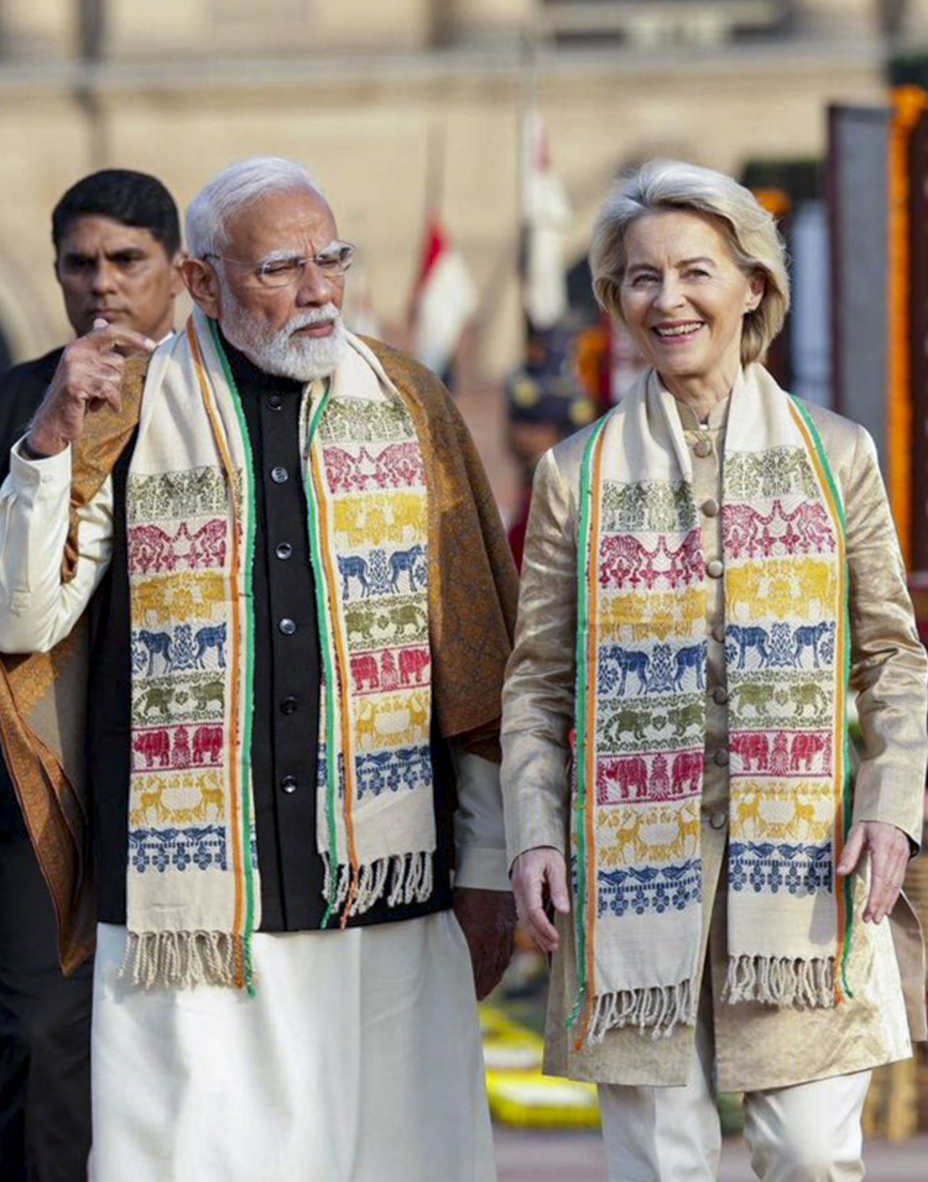 India, EU conclude 'mother of all deals'; zero-duty for 93 pc goods ...