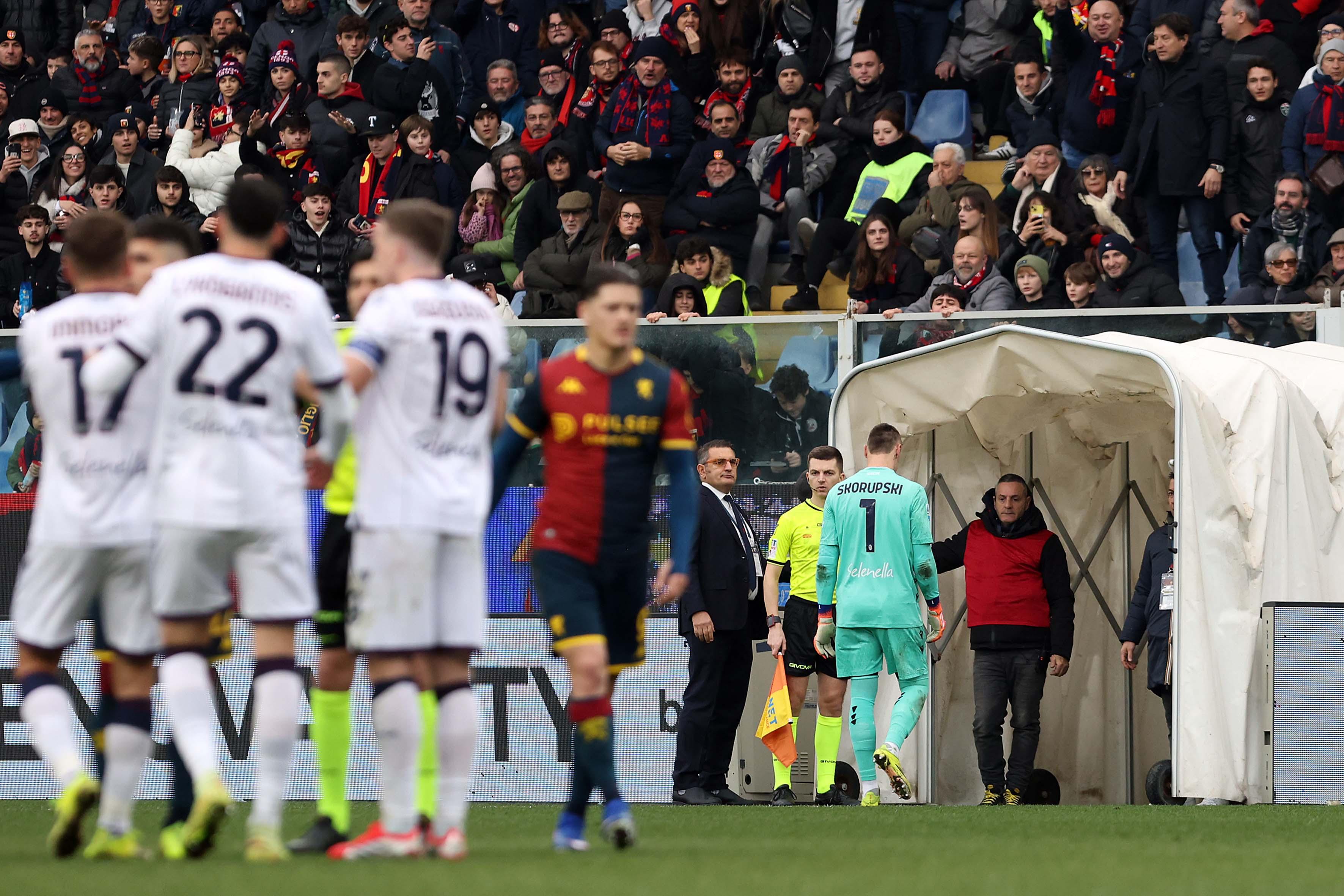 Portieri e crisi del Bologna: oggi l’incontro tra dirigenti e squadra ...
