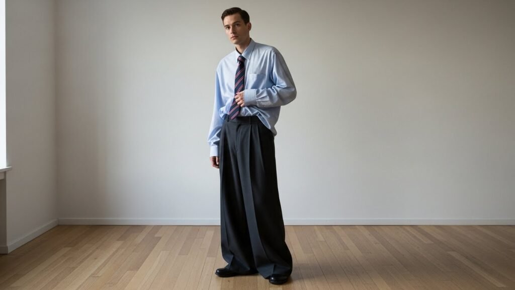 The most common style mistakes men make for their body shape