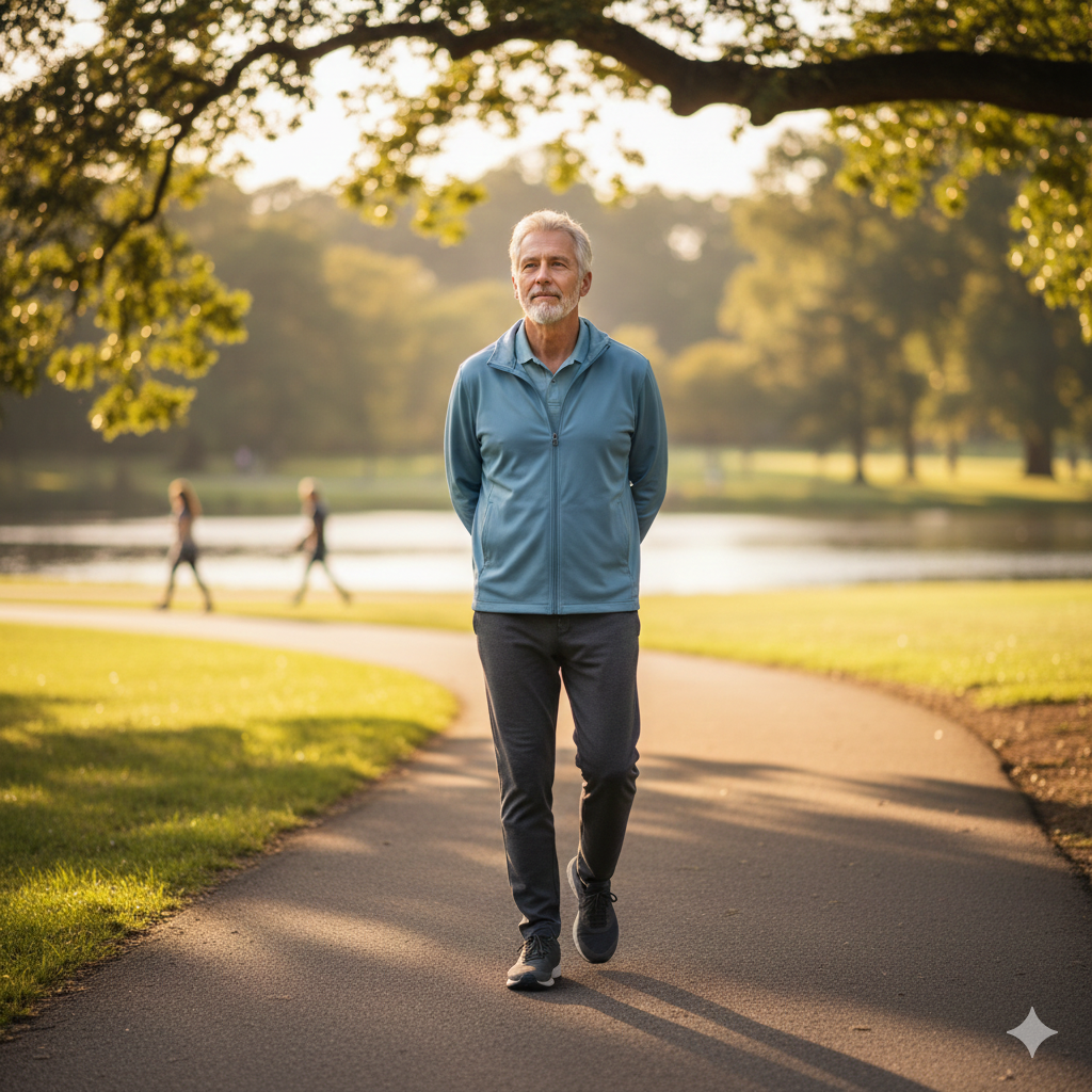 10 key traits that make men more attractive as they age