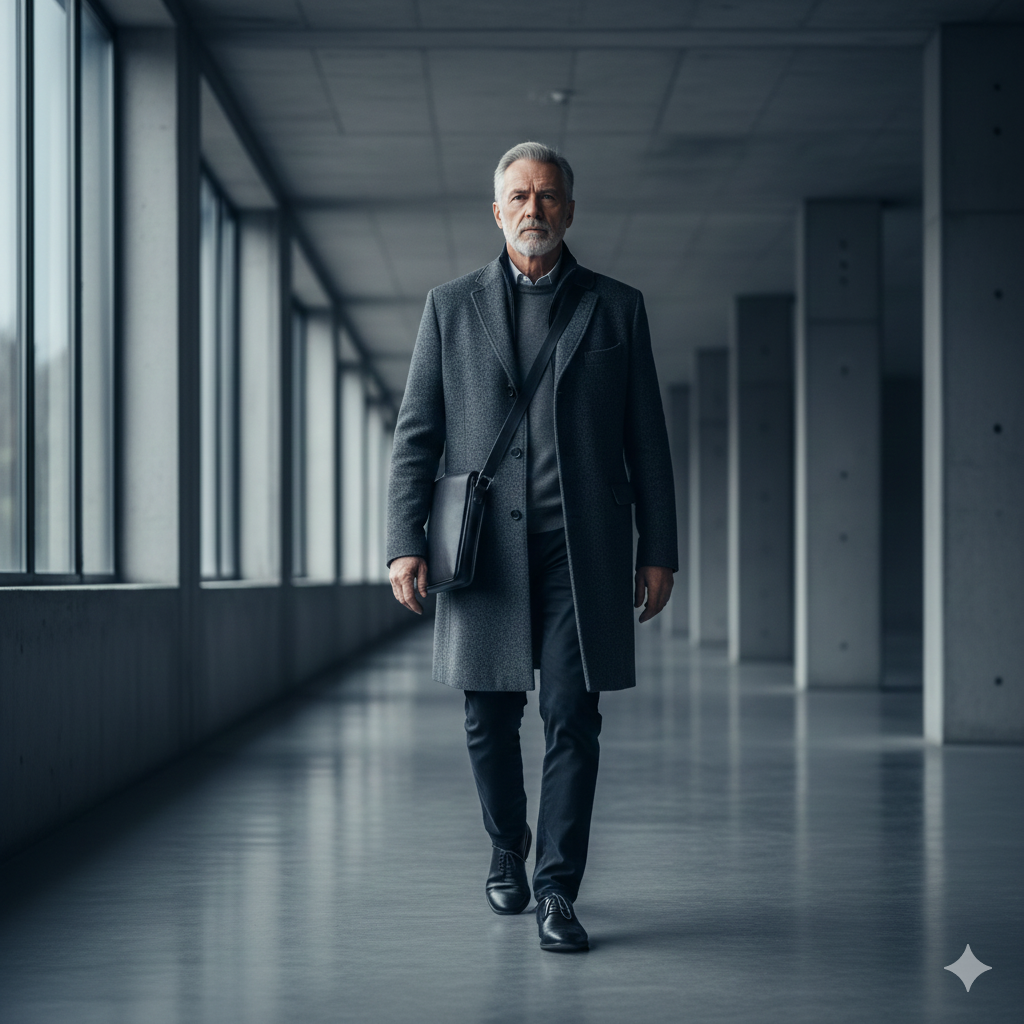 10 key traits that make men more attractive as they age