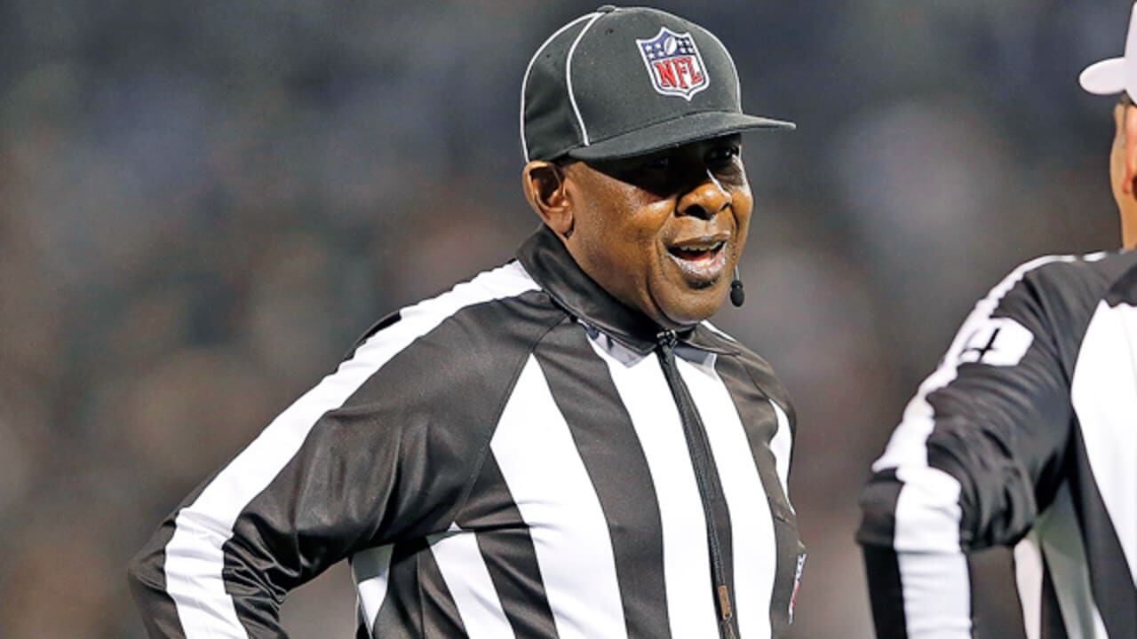 From Savannah State to the Super Bowl, Roy Ellison to Official on the ...