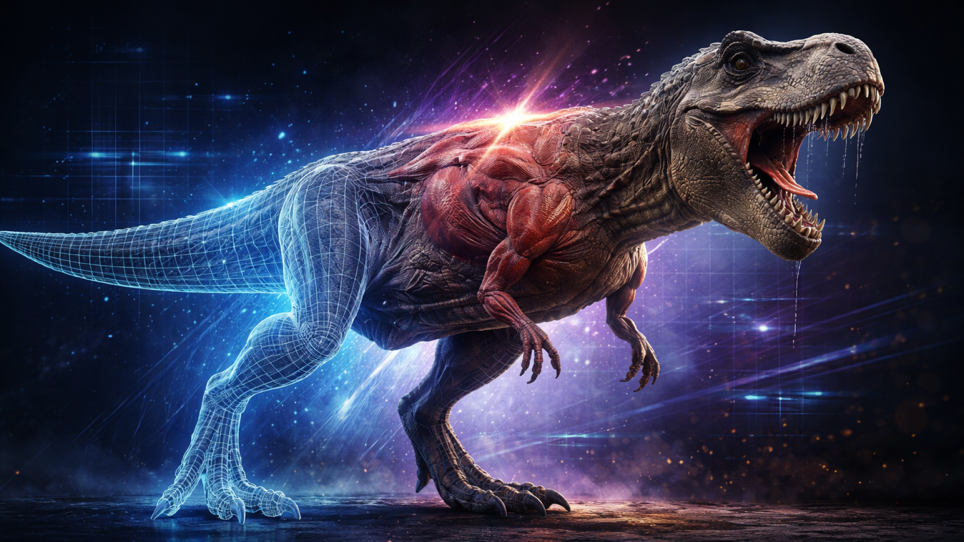 The future of VFX, virtual production, cloud rendering, and digital ...