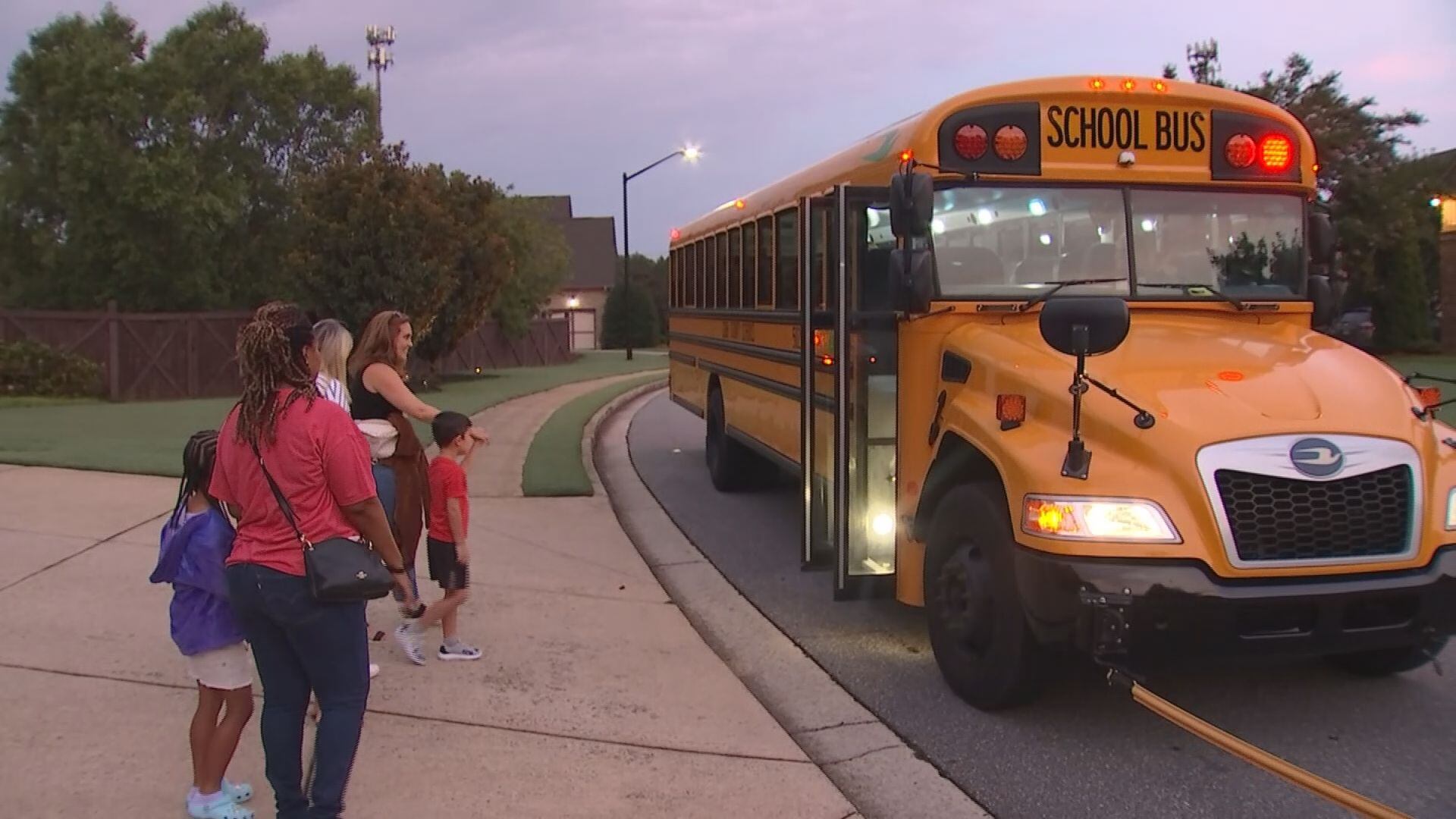 School nurse warns parents about cold-weather dangers for children