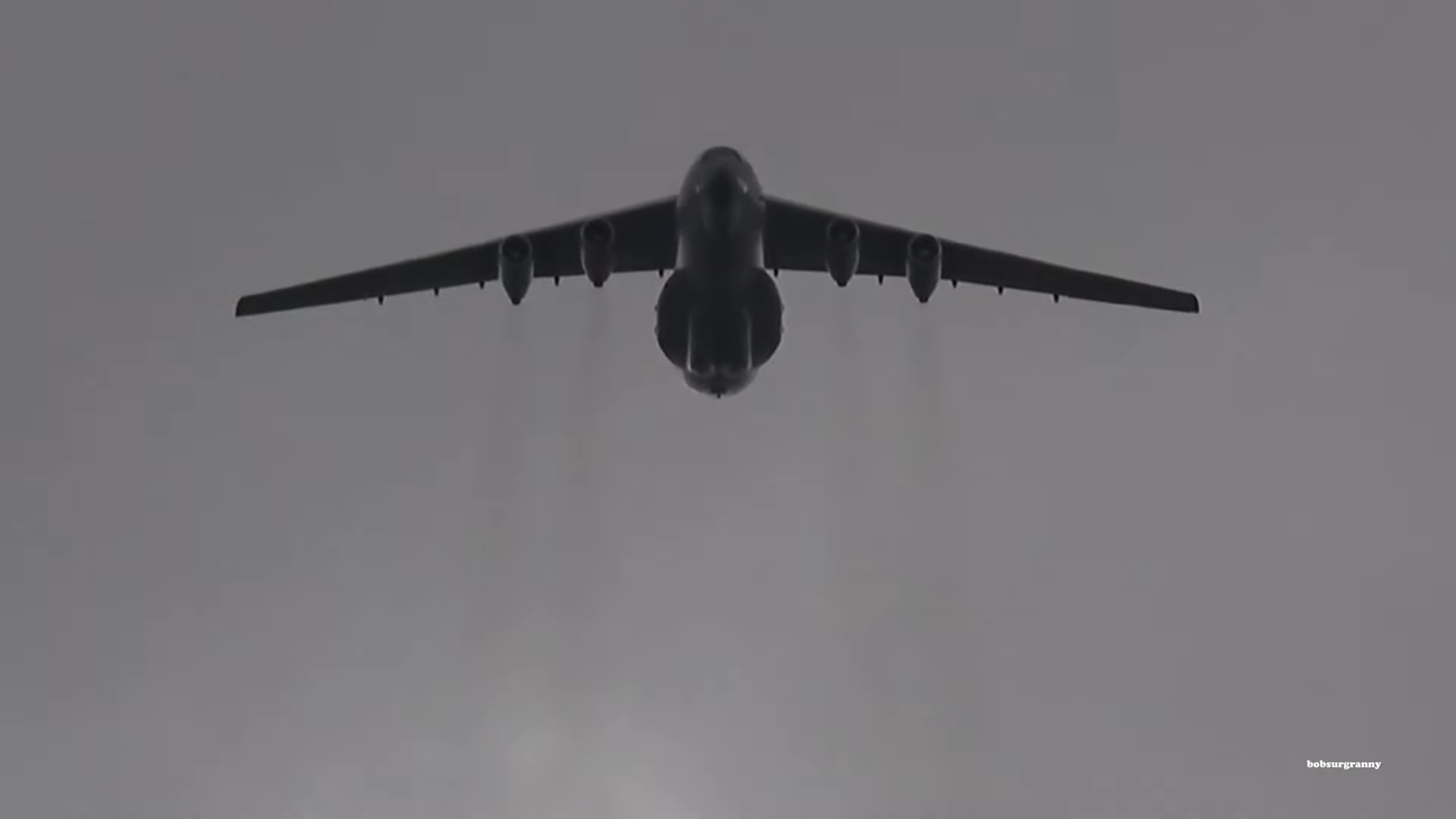 A wicked aircraft approach that leaves no room for error