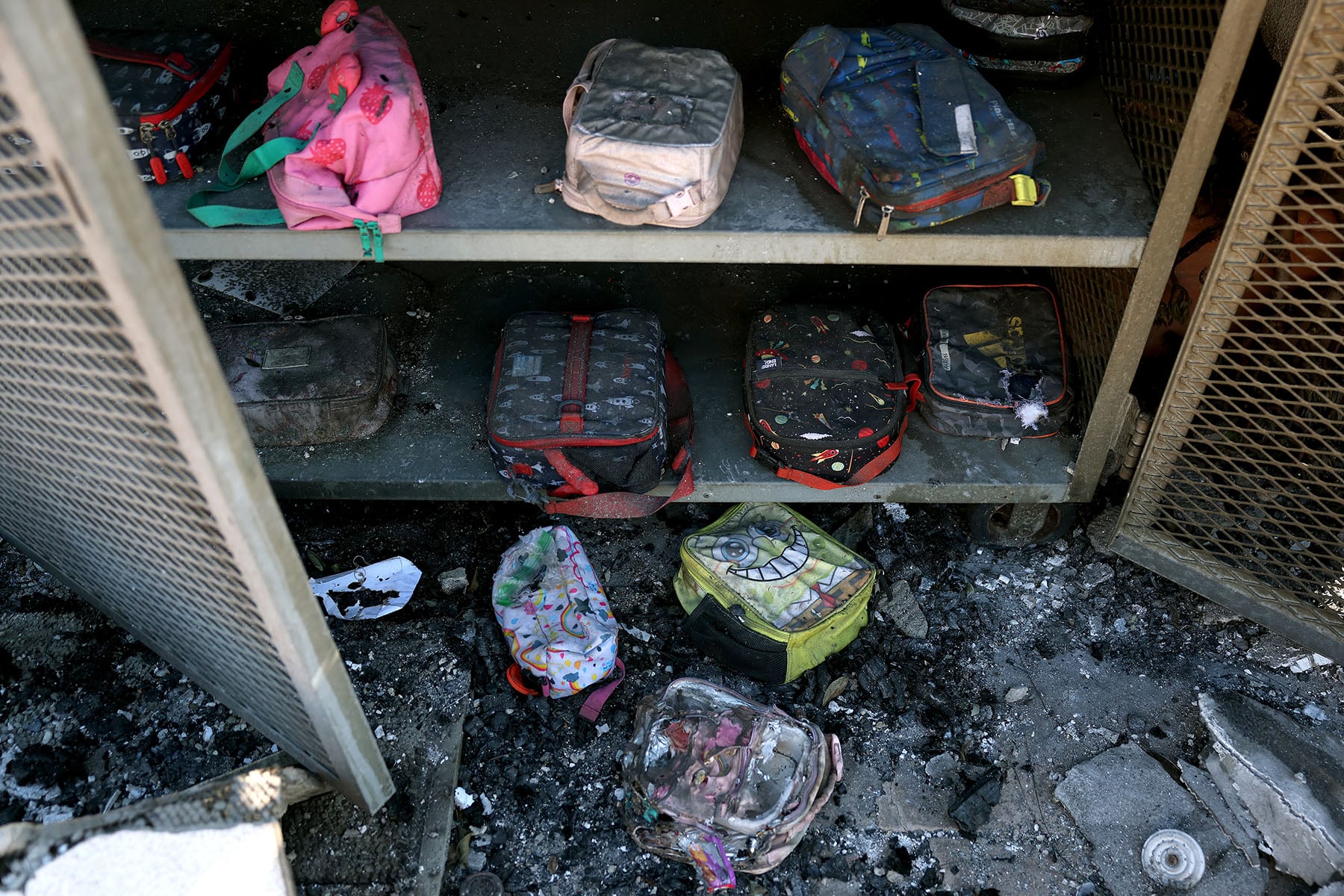 She offers free child care after disasters. It’s a lifeline as families ...