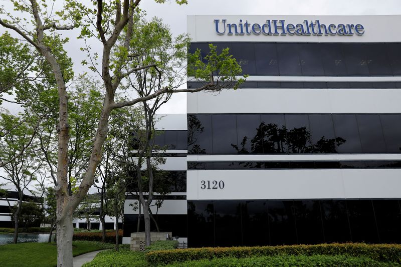 US Medicare Advantage rate proposal clouds UnitedHealth's 2026 forecast