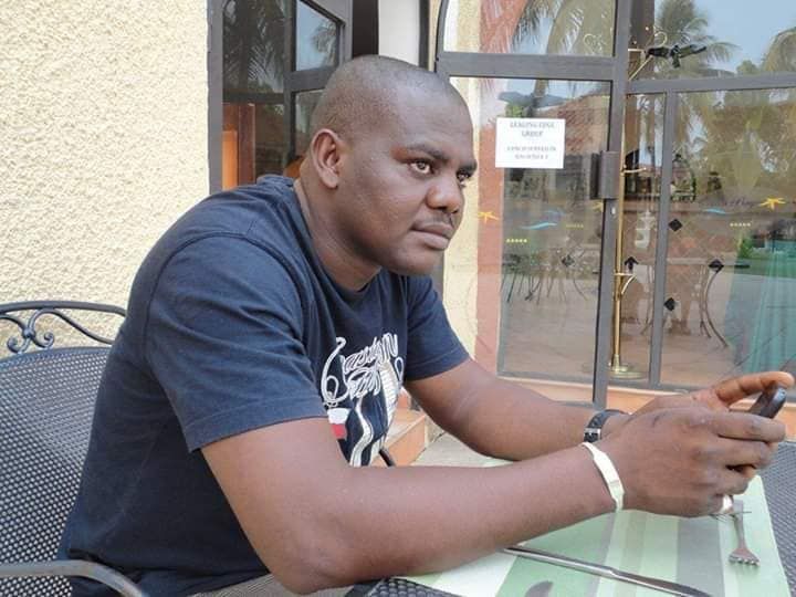 Sixty hours underwater, one man survived