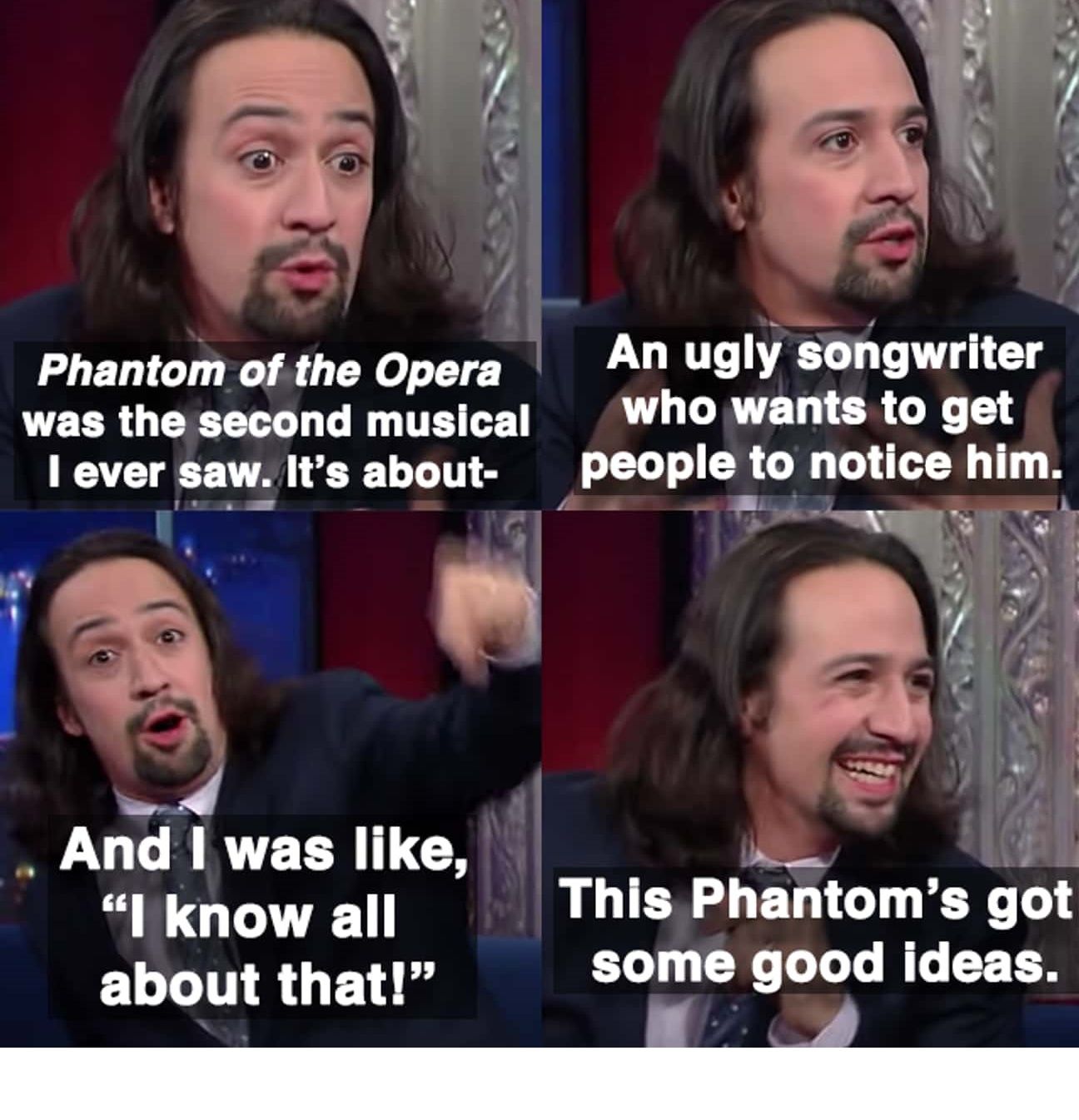 35 times the Hamilton cast stunned us