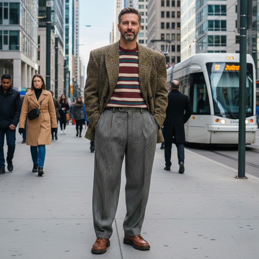 9 style errors every middle-aged man needs to quit