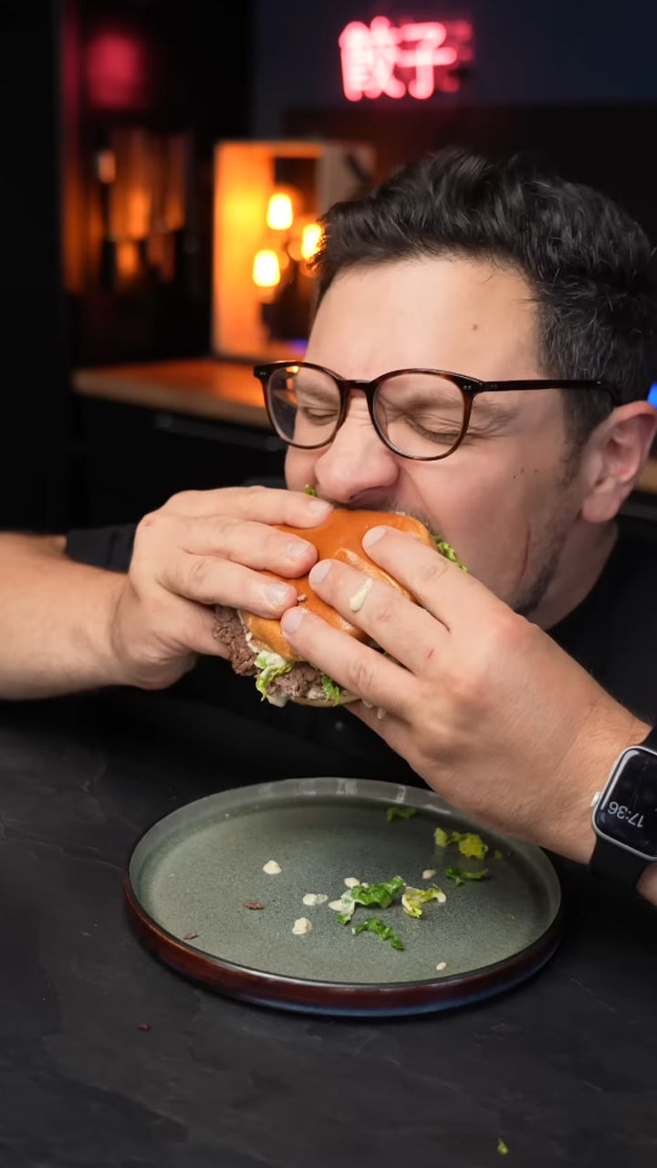 How to make a bold Big Mac style sauce with extra bite