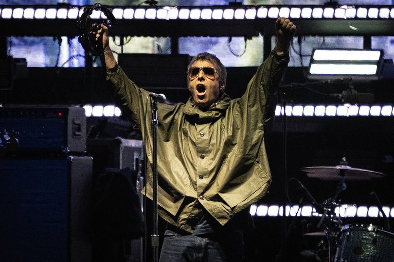 Liam Gallagher teases fans over possible Oasis 2026 reunion