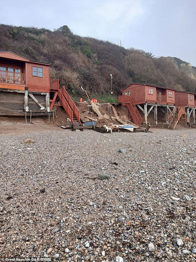 Major incident declared as flooding from Storm Chandra hits South West ...